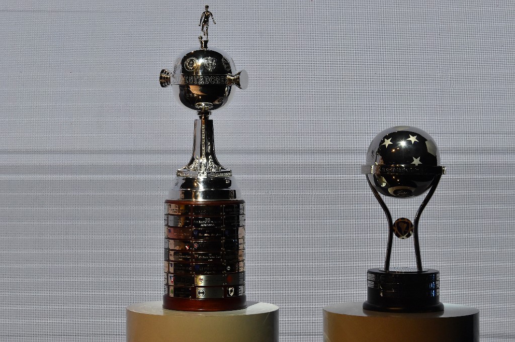 Confrontos definidos! Veja como ficaram as oitavas de final da Libertadores