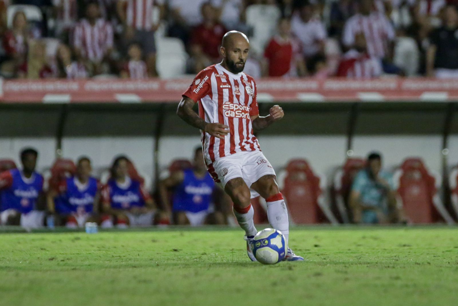 Bicho gordo: Patrick Allan desconversa sobre premiação do Náutico pela ...