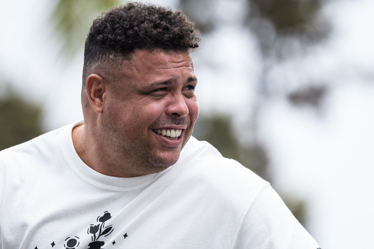 Ronaldo Fenômeno revela desejo de assumir a presidência da CBF: 'É um ...
