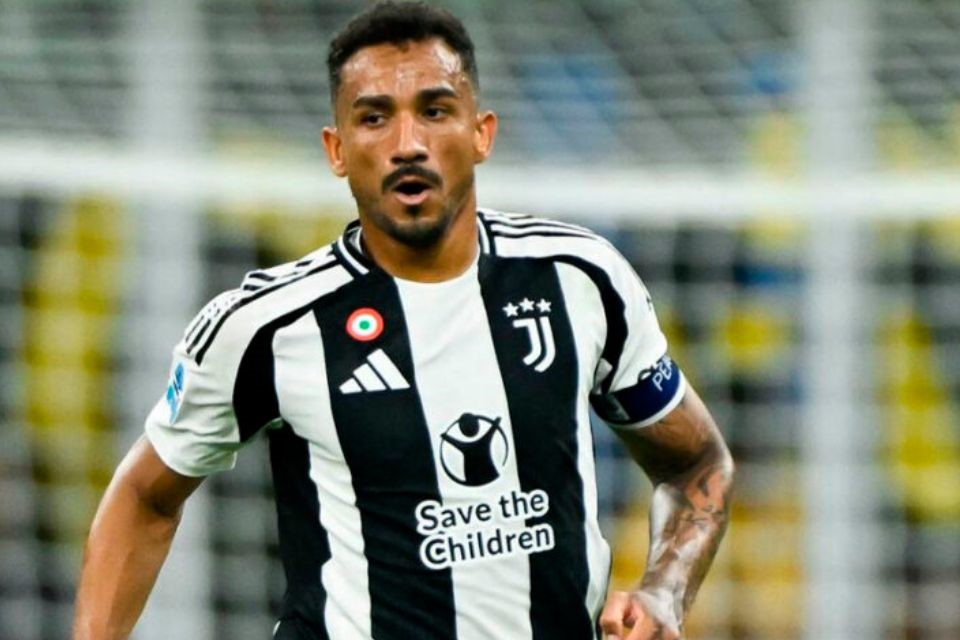 A caminho do Flamengo, Danilo acerta rescisão com a Juventus | Diario ...