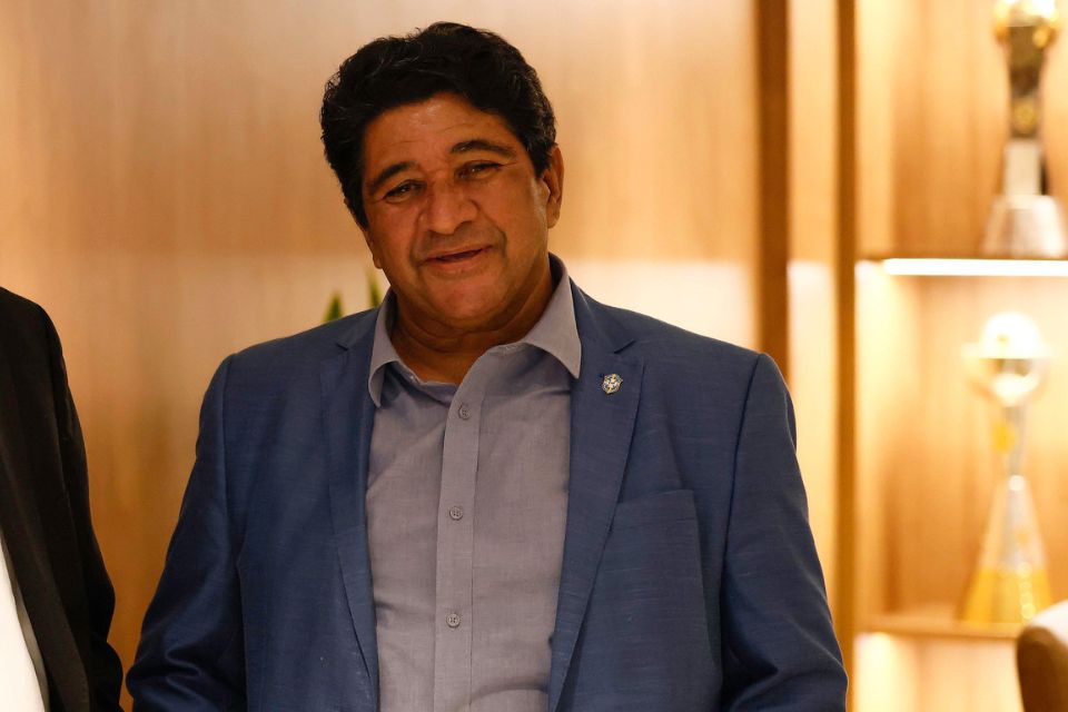 Justiça afasta Ednaldo Rodrigues da presidência da CBF | Diario de ...